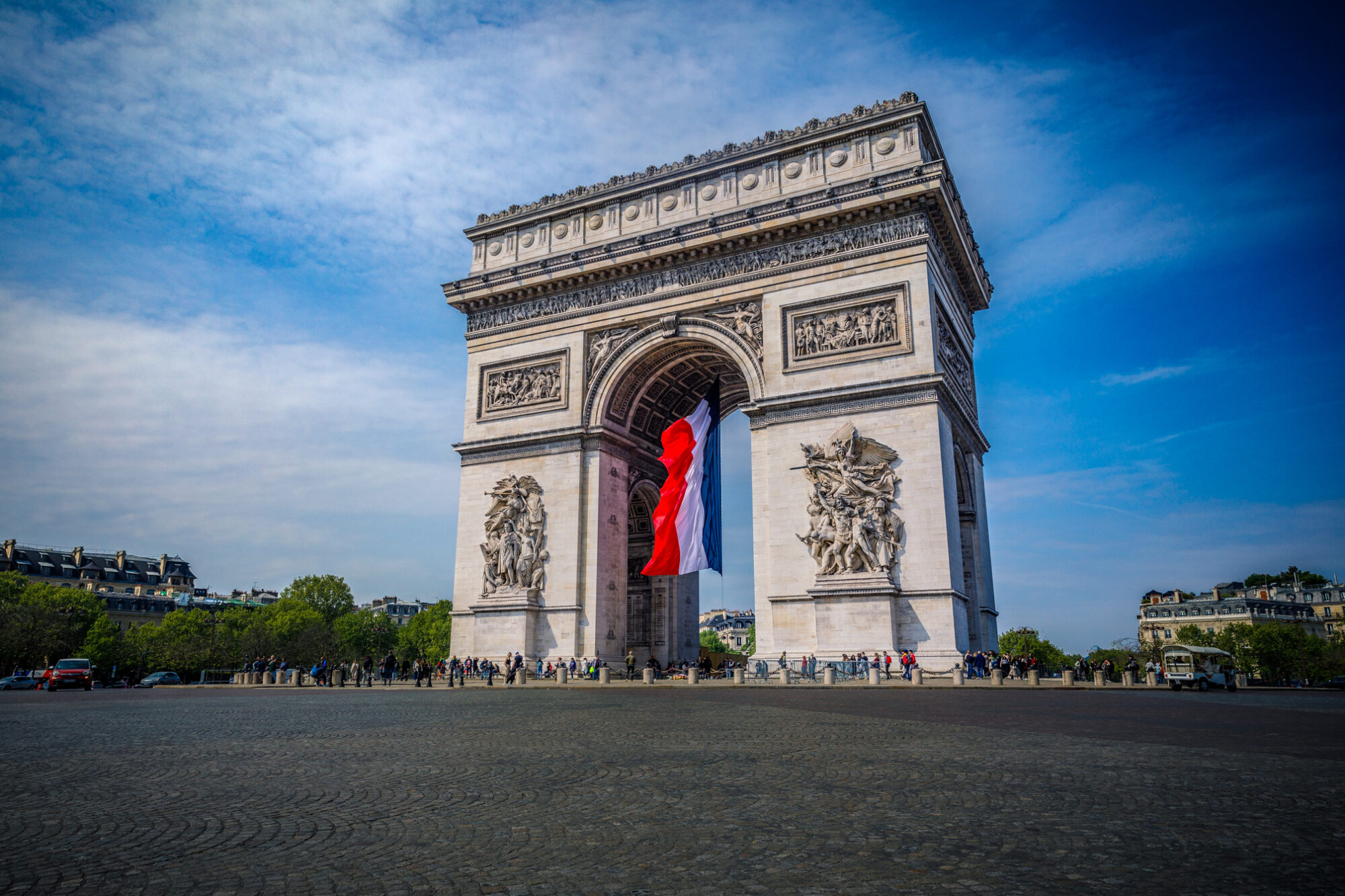 Bienvenue en France! - Liberal Debatt