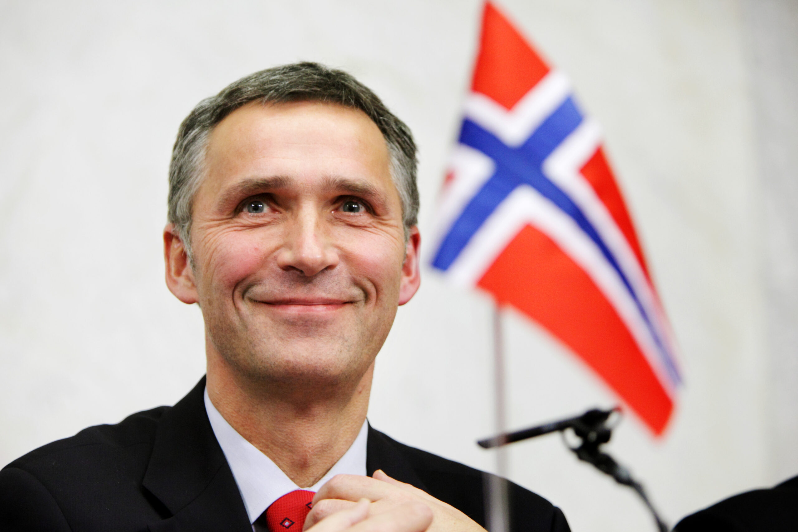 Stoltenbergs syn på Ryssland har inte åldrats väl - Liberal Debatt