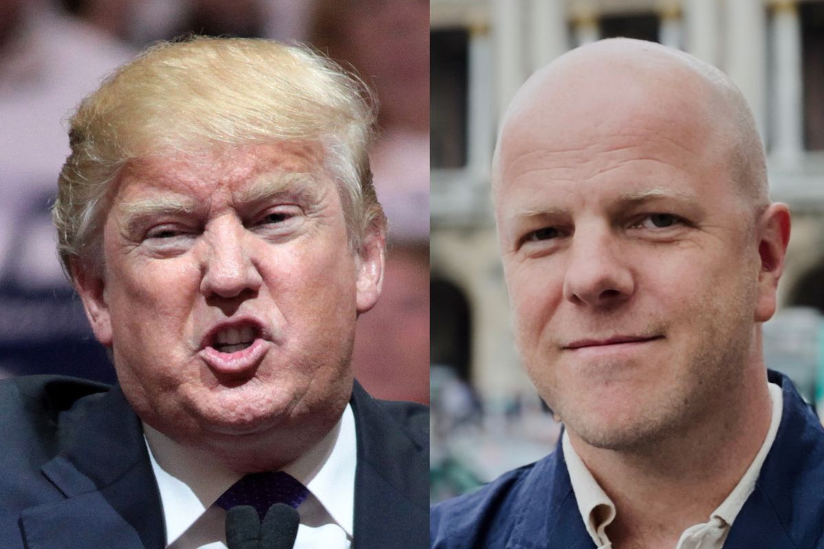 Därför fick Trump honom att lämna USA - Liberal Debatt